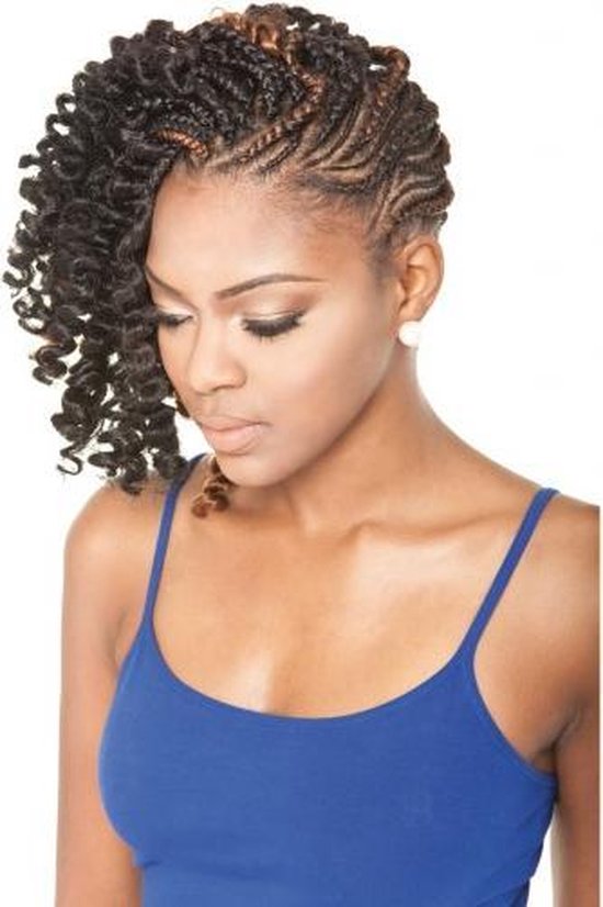 Isis Hair Afri Naptural Definition Braid | bol