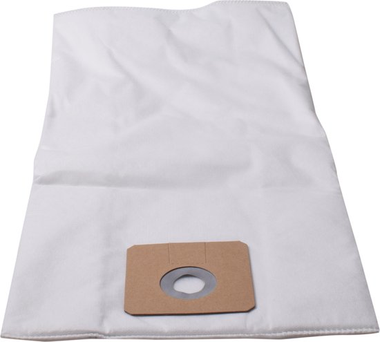 Geschikt voor CLEANFIX. 5 stuks. Stofzuigerzakken voor S 20, S 21, SW ...