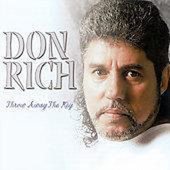 Don Rich - Throw Away The Key (CD), Don Rich | CD (album) | Muziek ...