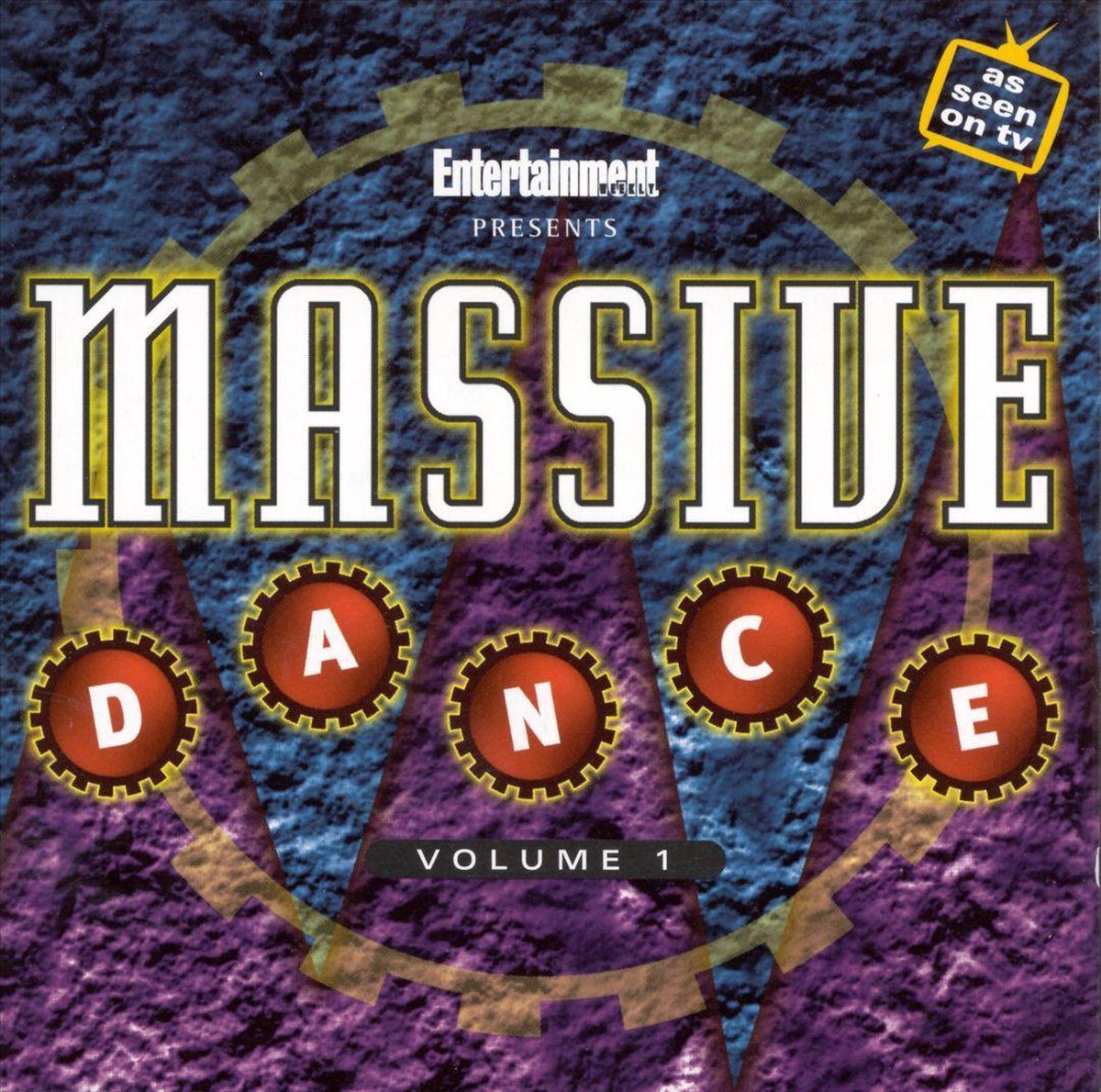 Massive Dance Vol. 1, K7 | CD (album) | Muziek | bol