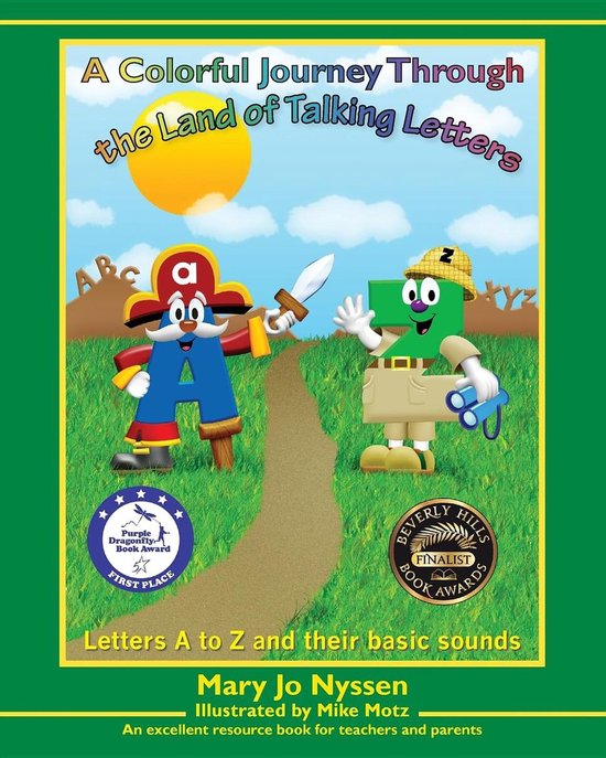 70 phonograms in 3 books 1 - A Colorful Journey Through the Land of ...