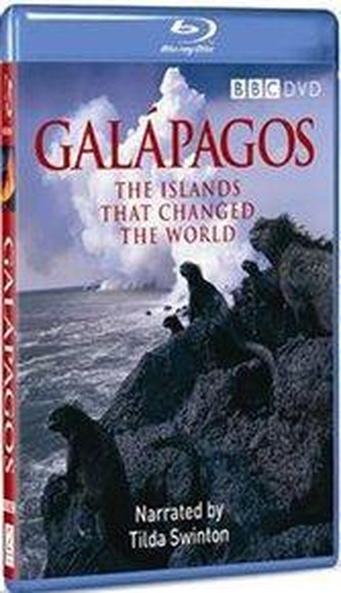Galapagos (Blu-ray), Richard Wollocombe | Dvd's | bol