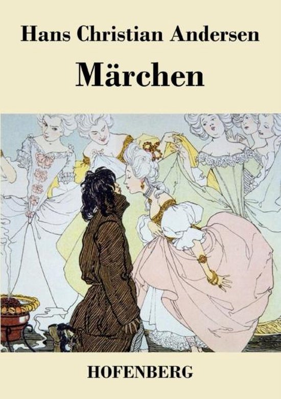 Marchen, Hans Christian Andersen | 9783843033305 | Boeken | bol.com