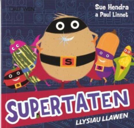 Supertaten, Paul Linnet | 9781784230524 | Boeken | bol.com