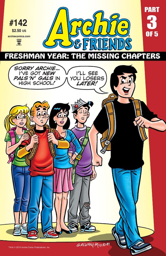 Archie & Friends 142 - Archie & Friends #142 (ebook), Batton Lash | 9781627380256 | Boeken | bol