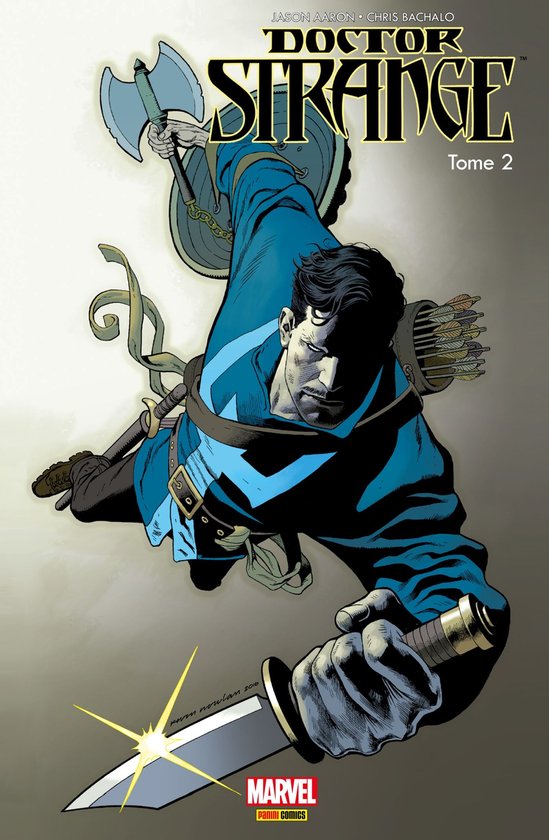 Doctor Strange 2 - Doctor Strange (2015) T02 (ebook), Jason Aaron ...