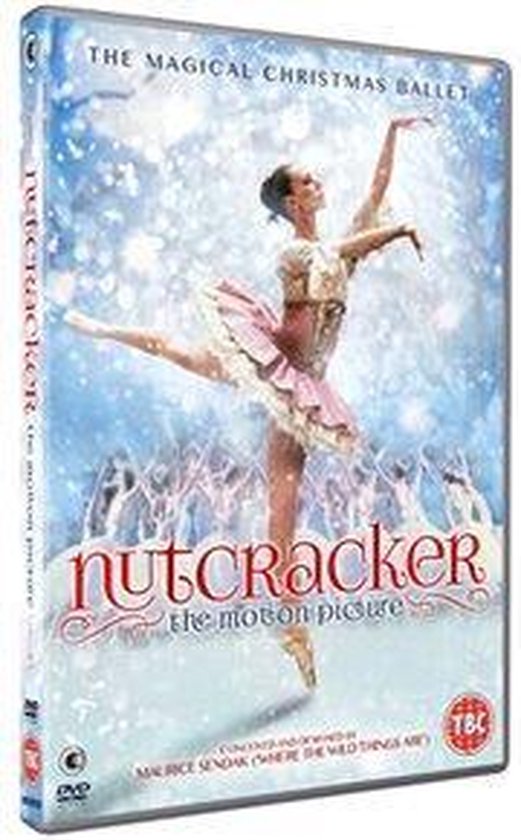 Nutcracker: The Motion Picture (Dvd) | Dvd's | bol