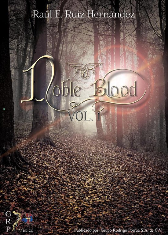 Noble Blood (ebook), Raúl E. Ruiz Hernández | 6610000093519 | Boeken ...