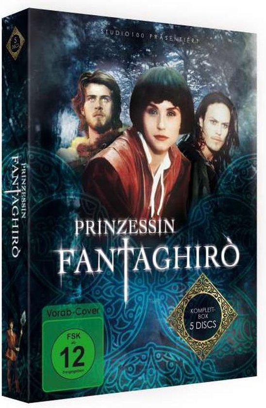 Fantaghiró Filmpjes, DVD's, afleveringen en informatie