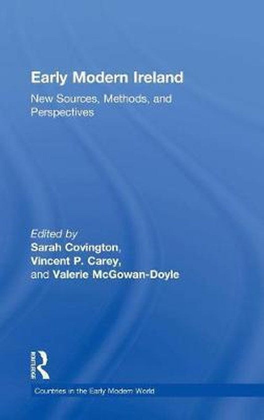Early Modern Ireland | 9780815373933 | Boeken | bol.com