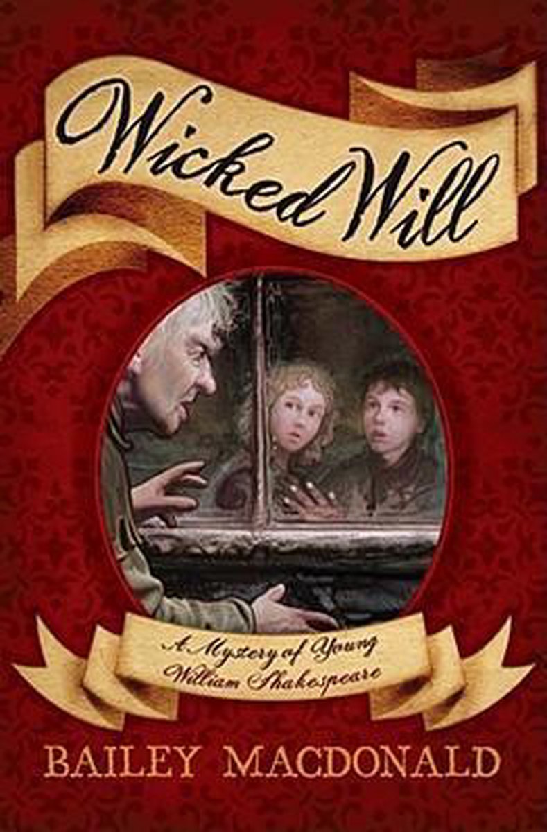 Wicked Will, Bailey Macdonald | 9781416986607 | Boeken | bol