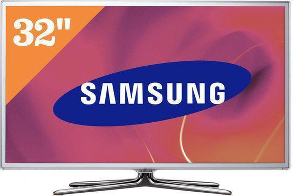 Samsung UE32ES6710 - 3D LED TV - 32 inch - Full HD - Internet TV | bol.com
