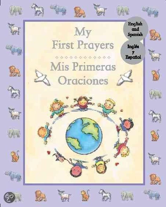 My First Prayers/ Mis Primeras Oraciones | 9781407508665 | Boeken | bol