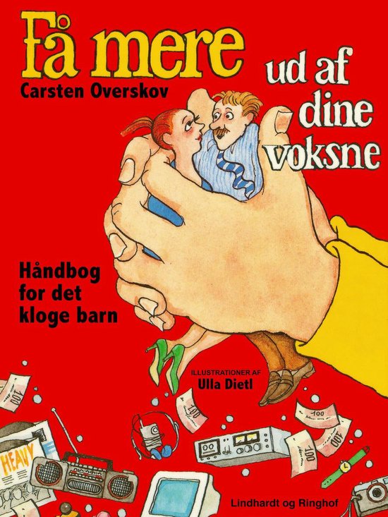 Få mere ud af dine voksne (ebook), Carsten Overskov | 9788726080032 ... Få mere ud af dine voksne (ebook), Carsten Overskov | 9788726080032 ...