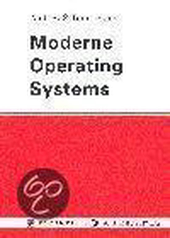 Moderne operating systems | 9789039502846 | Andrew S. Tanenbaum ...