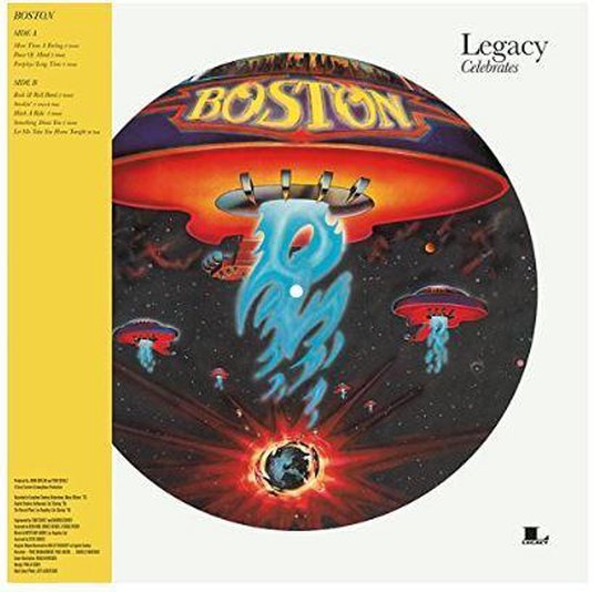 Boston, Boston | Muziek | bol