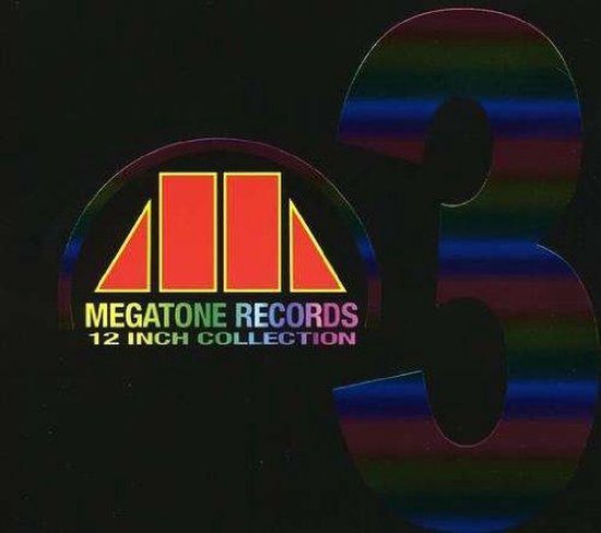 Megatone 12" Collection, various artists | Muziek | bol