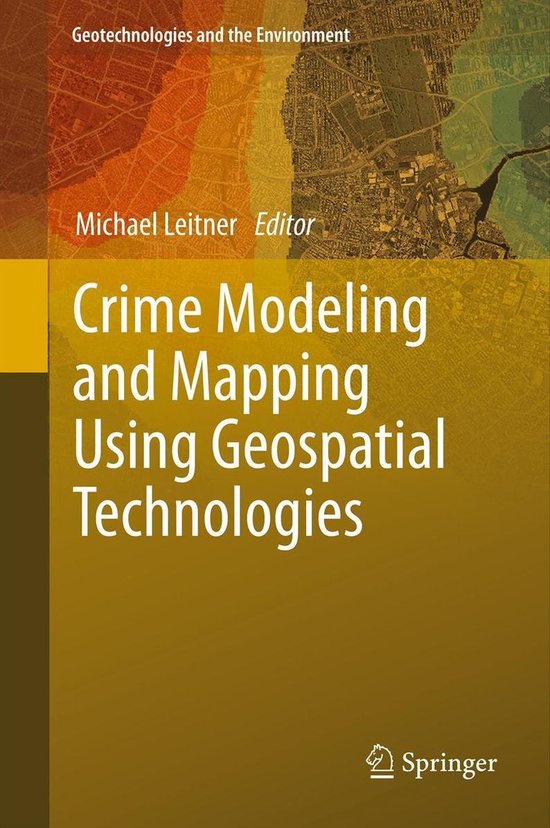 Geotechnologies and the Environment 8 - Crime Modeling and Mapping ... Geotechnologies and the Environment 8 - Crime Modeling and Mapping ...