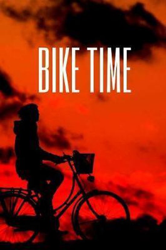 Bike Time, Cycle Life Books | 9780368770487 | Boeken | bol