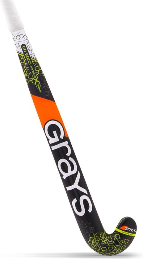 Grays GR5000 ProBow X Hockeystick - Sticks - zwart - 36.5 | bol.com