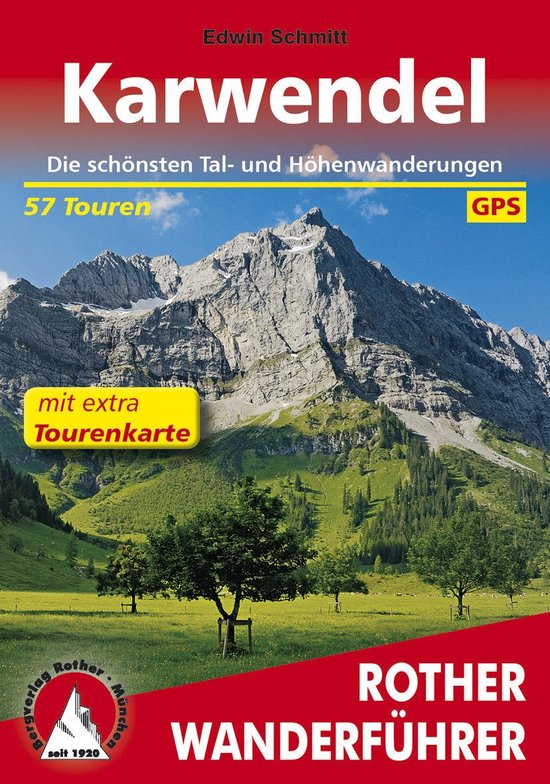 Karwendel (ebook), Edwin Schmitt | 9783763302543 | Boeken | bol.com