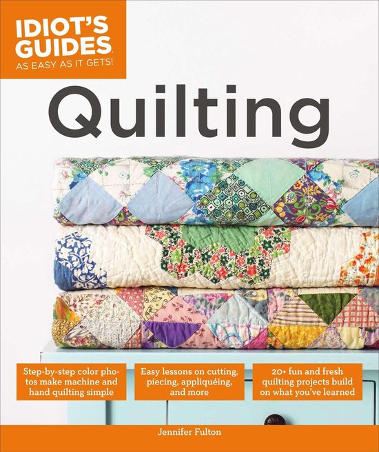 Quilting, Jennifer Fulton | 9781615646128 | Boeken | bol.com