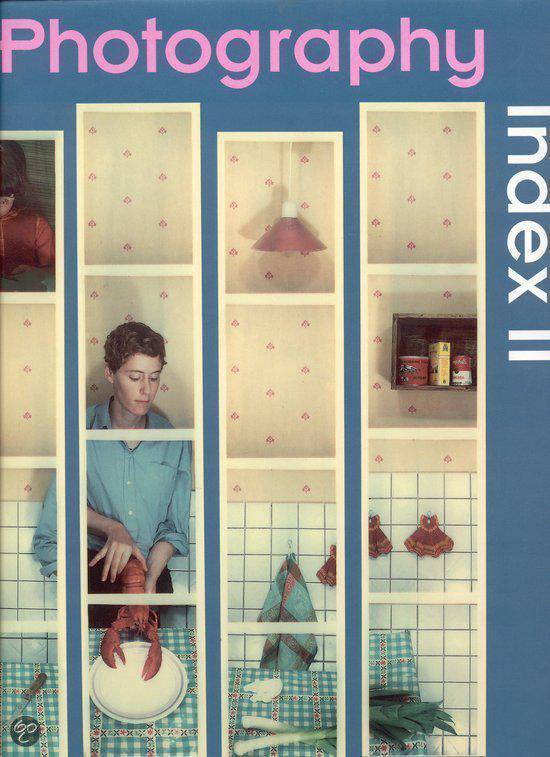 Photography Index II | 9783829005012 | Boeken | bol