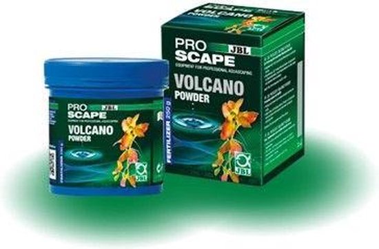 Jbl proscape volcano powder | Bodemmateriaal | bol