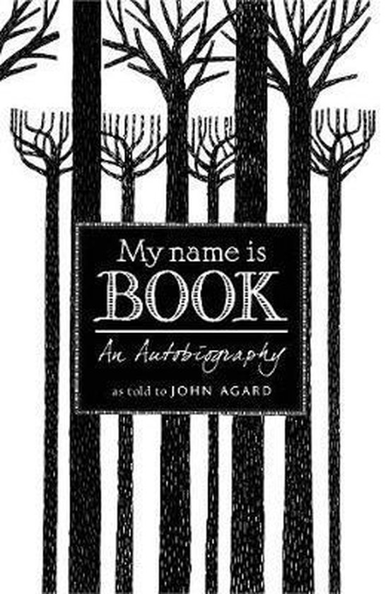 My Name Is Book, John Agard | 9781406368987 | Boeken | bol