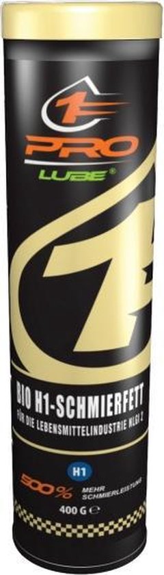 Prolube® NSF H1 Bio Smeervet voor de voedingsindustrie NLGI 2 | bol.com