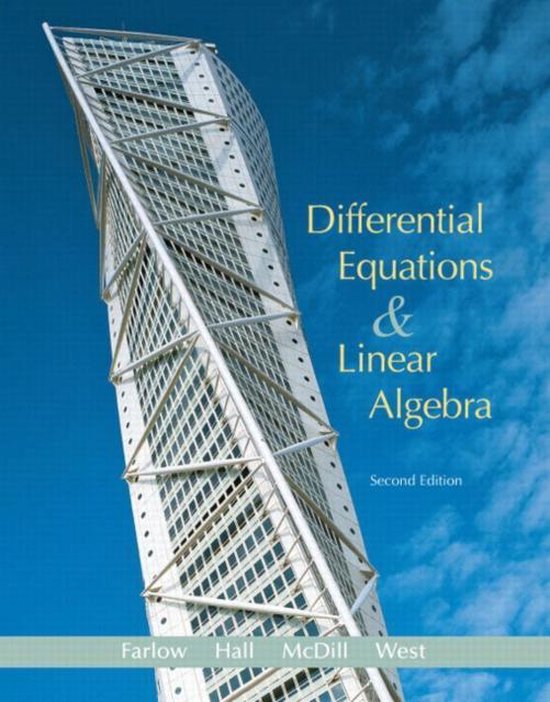 Differential Equations & Linear Algebra | 9780131860612 | Jerry Farlow ... Differential Equations & Linear Algebra | 9780131860612 | Jerry Farlow ...
