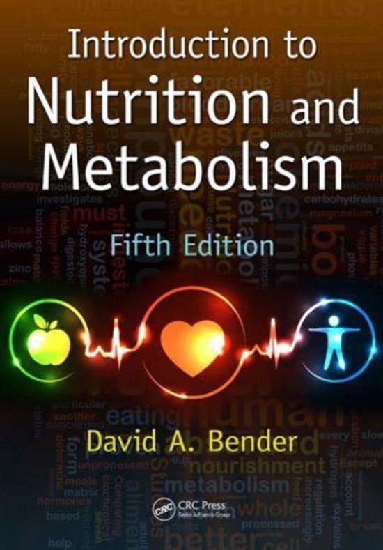 Introduction To Nutrition & Metabolism 5 | 9781466572249 | David A ...