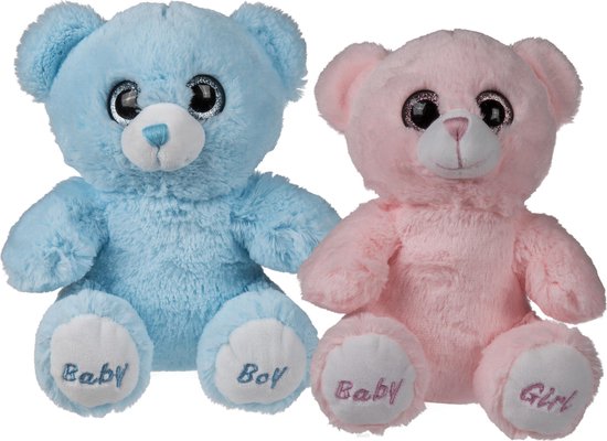 Babybeer boy or girl | bol.com