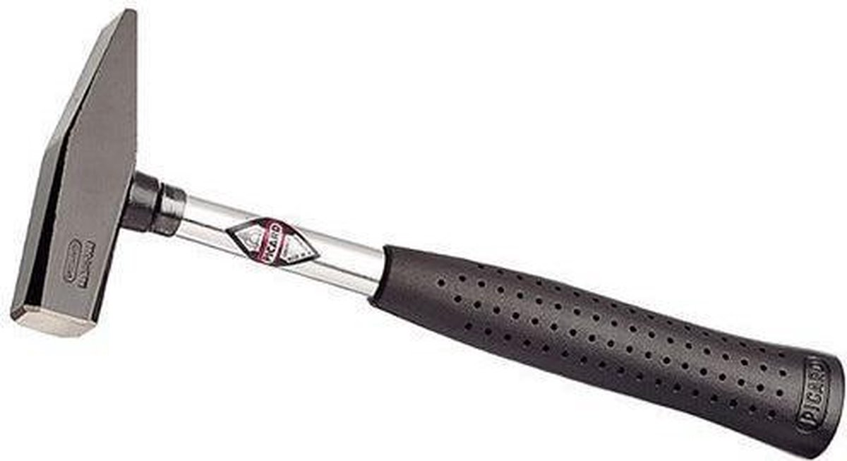 Bankhamer met metalen steel 500gr. | bol.