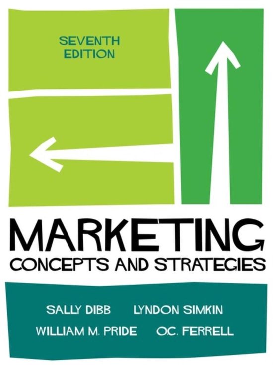 Marketing Concepts & Strategies 7e | 9781473725126 | Ferrell | Boeken | bol Marketing Concepts & Strategies 7e | 9781473725126 | Ferrell | Boeken | bol