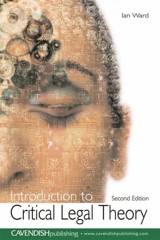 Introduction to Critical Legal Theory (ebook), Ian Ward | 9781136997815 ...