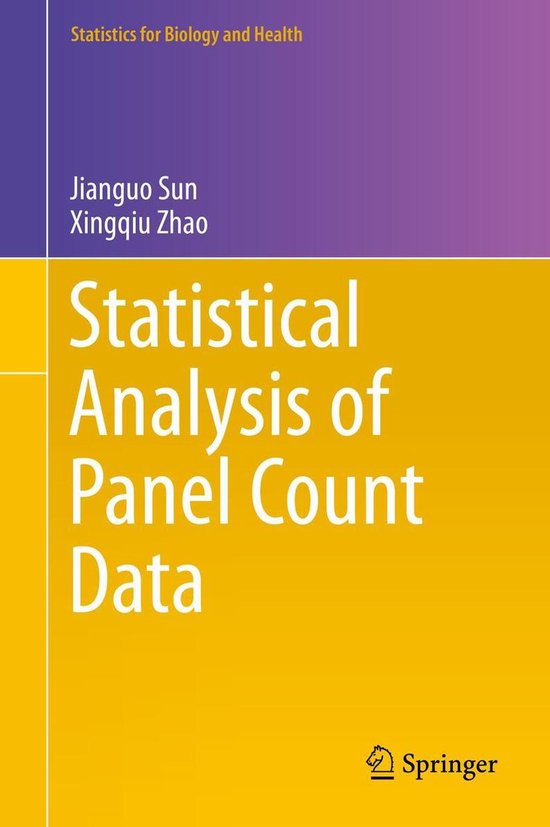 Statistics for Biology and Health 80 - Statistical Analysis of Panel ...
