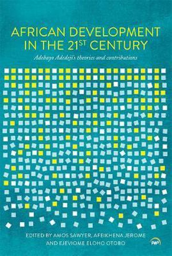 African Development In The 21st Century | 9781592219773 | Amos Sawyer ...