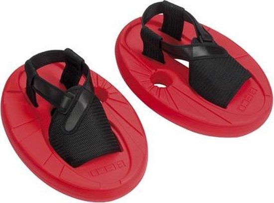 Beco Aquatwin Rood Maat 36-41 | bol