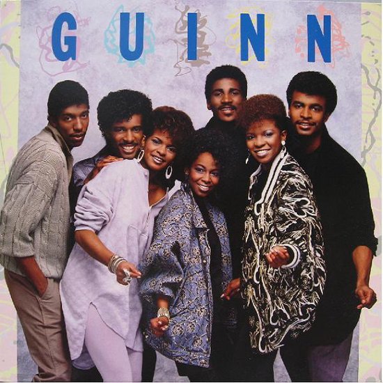 Guinn, Guinn | CD (album) | Muziek | bol