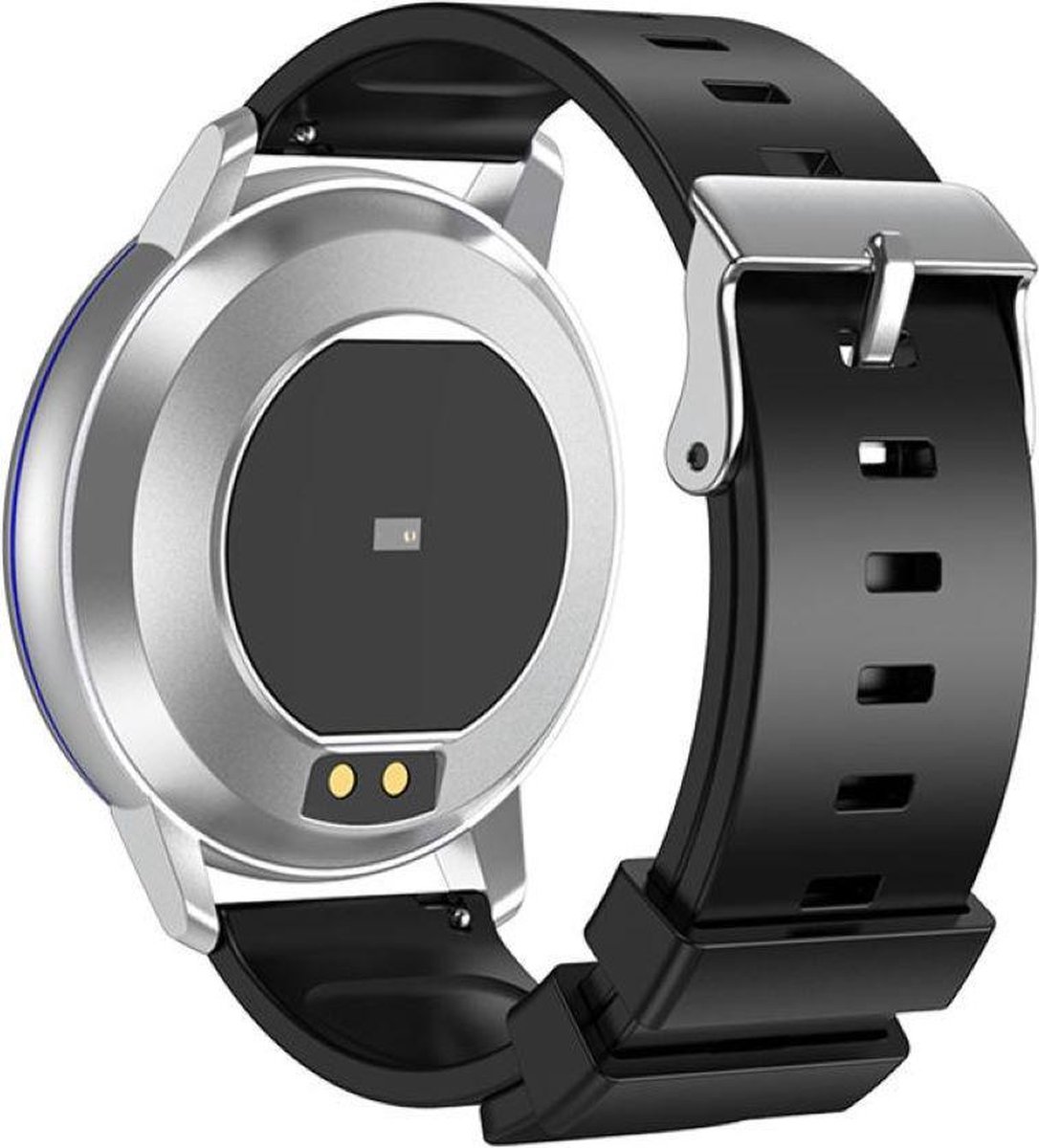 SmartWatch-Trends S01 - Smartwatch - zilverkleurig | bol.com