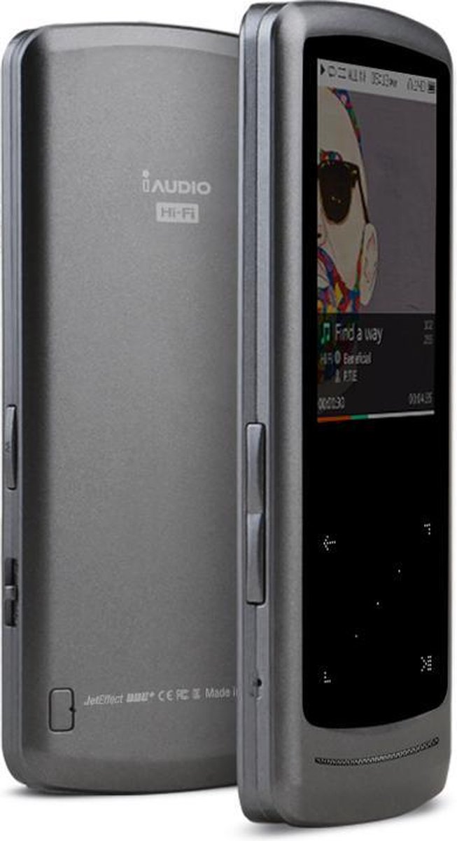 Cowon iAudio HiFi 64 GB | bol.com