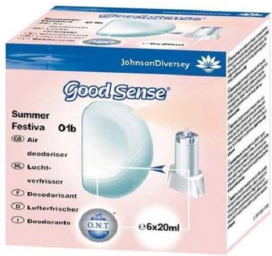 Good Sense 6 x 20ml NAVULLING | bol
