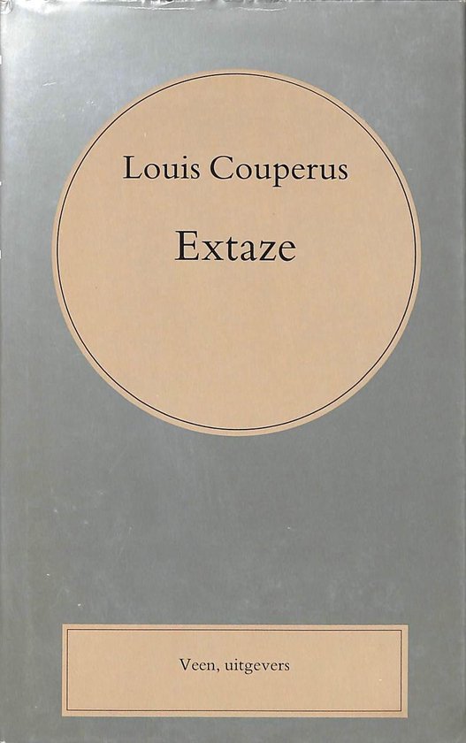 Extaze, Louis Couperus | 9789020426144 | Boeken | bol