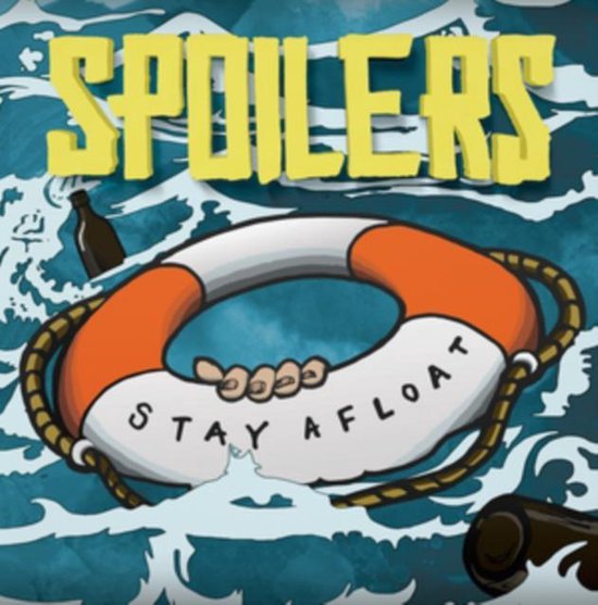 Stay Afloat, Spoilers | CD (album) | Muziek | bol