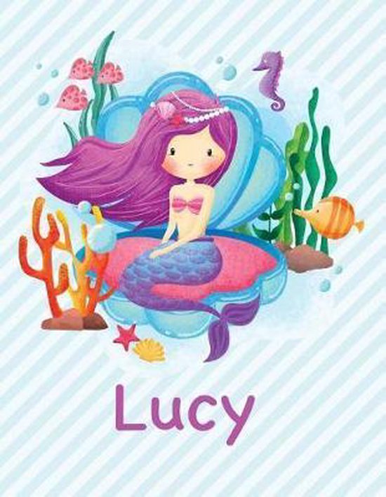 Lucy, Sea Children Books | 9781730986604 | Boeken | bol.com