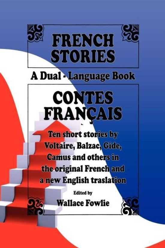 French Stories / Contes Français (A Dual-Language Book) (English and ...