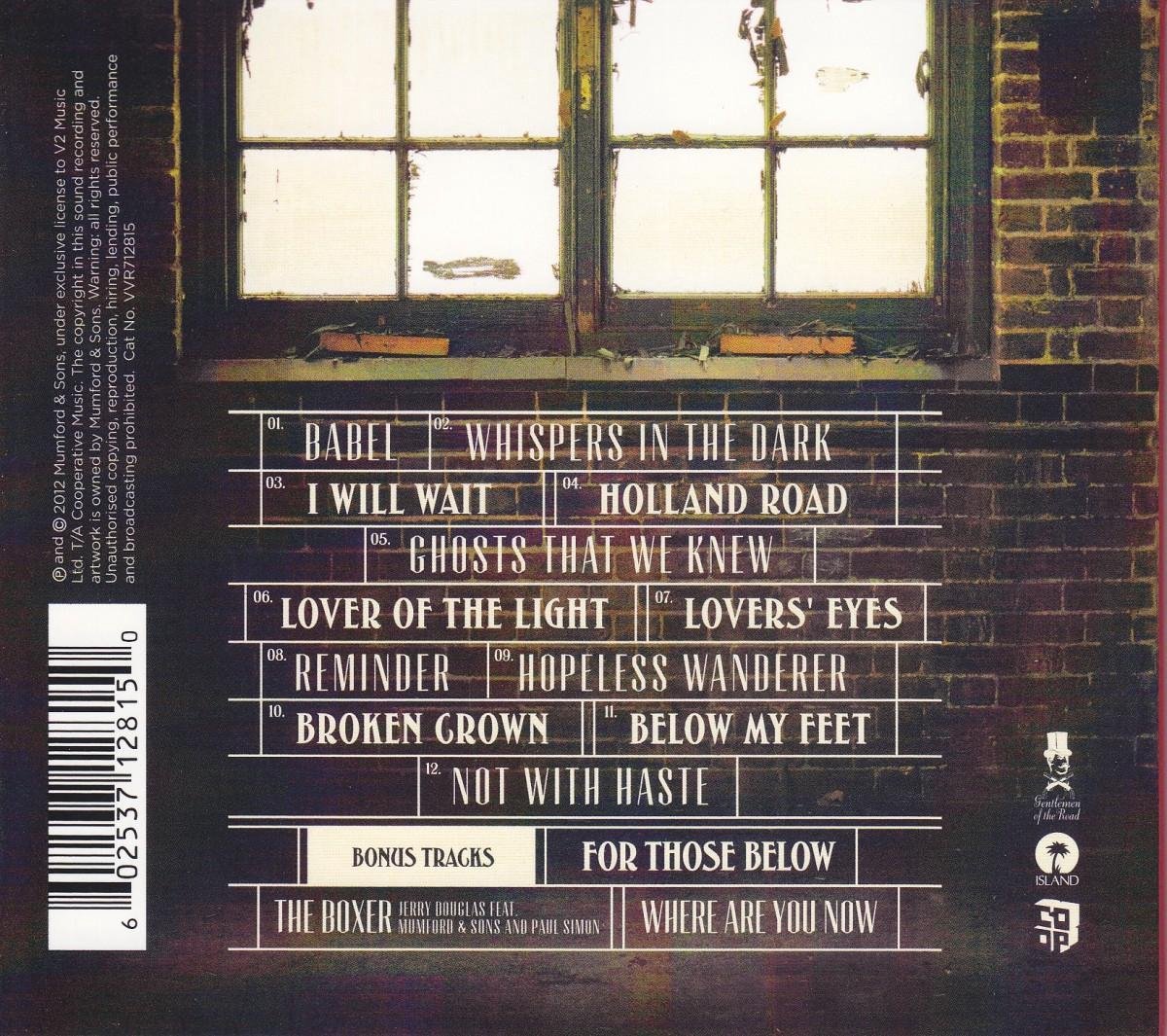 Babel (Deluxe Edition), Mumford & Sons | Muziek | bol