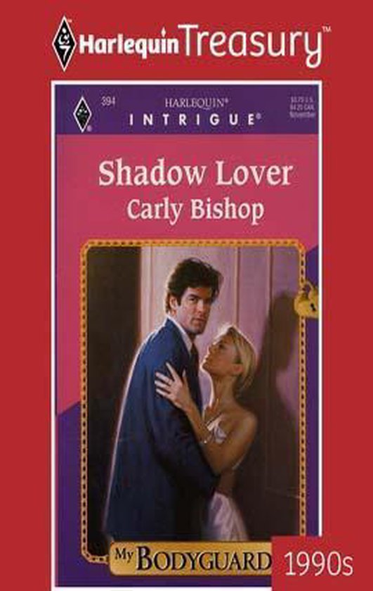 Shadow Lover (ebook), Carly Bishop | 9781459275935 | Boeken | bol.com