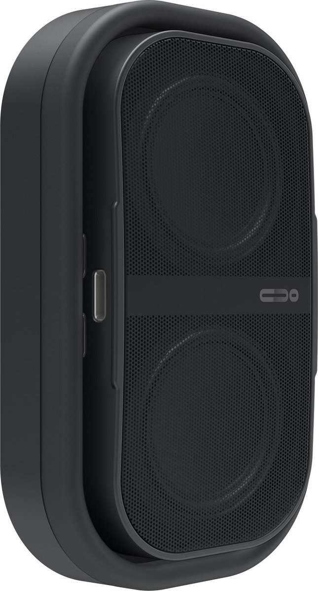 POW Audio MO Bluetooth Speaker Grijs | bol.com